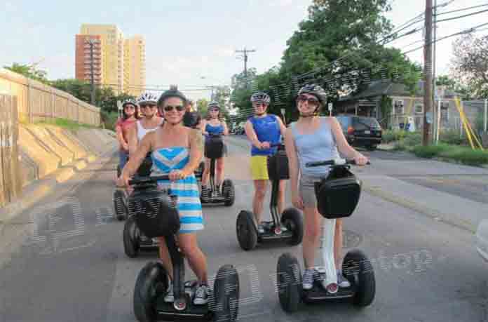 ⨻ᐈ Comment fonctionne un segway tour austin ? ⇒ Player Top