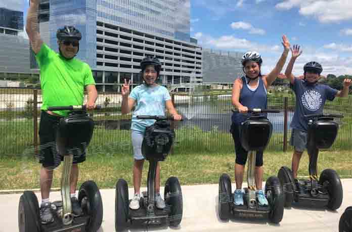 ⨻ᐈ Comment fonctionne un segway tour austin ? ⇒ Player Top