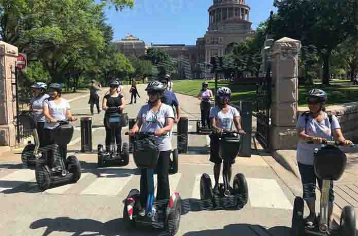 ⨻ᐈ Comment fonctionne un segway tour austin ? ⇒ Player Top